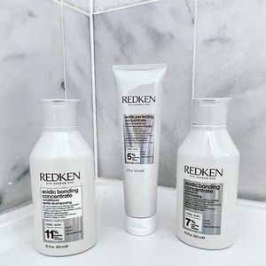Redken | Grooming | Redken Acidic Bonding Concentrate Set | Poshmark